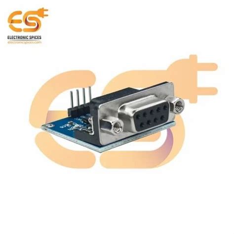 Max3232 Rs232 To Ttl Serial Port Converter Module At Best Price In New Delhi