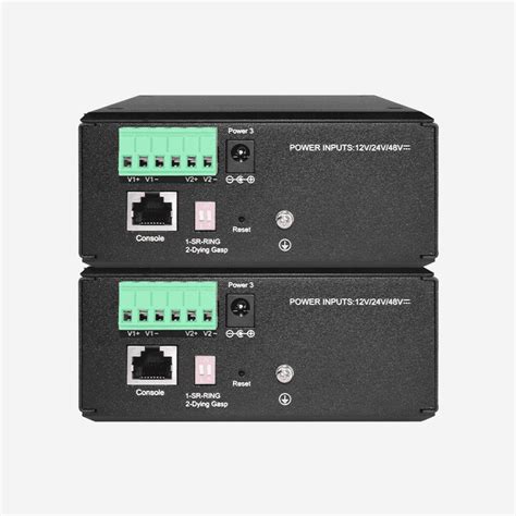 Gigabit 12 Port Layer 2 Managed Switches With Vlan For Enhanced Network Control