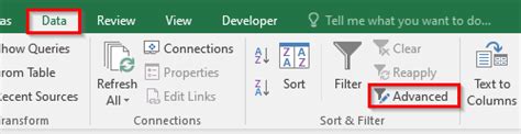Advanced Filter In Excel A Rarely Used Filter Feature Excel Unlocked