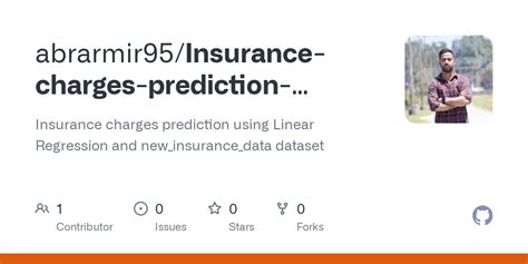 Github Abrarmir95 Insurance Charges Prediction Using Linear Regression Insurance Charges