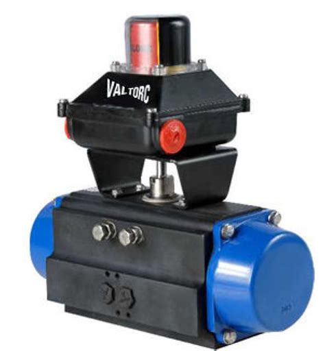 Valve Actuator Limit Switch RITM Industry