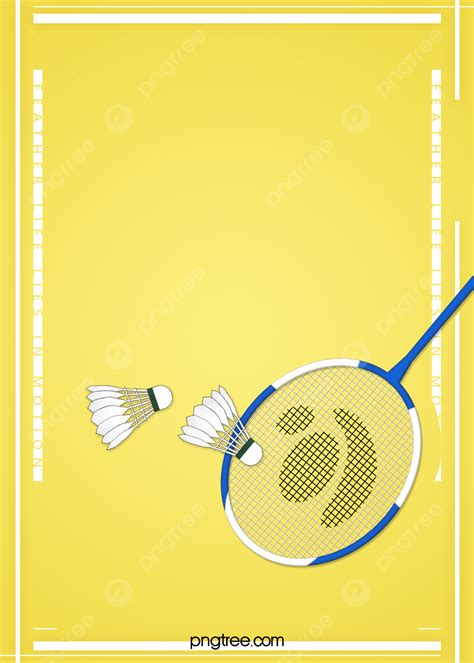 배드민턴 배경 일러스트 배드민턴 사진 및 배경 화면 무료 다운로드 Pngtree