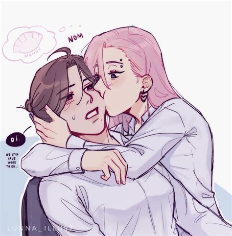 Lunna Lunna Illust Twoucan