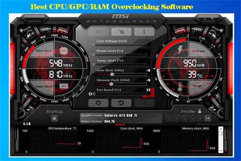 How To Overclock Cpu Without Bios 2 Tools For You