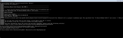Java Missing Artifact Comoracleojdbc5jar11201 Error In Pomxml In Eclipse Stack Overflow