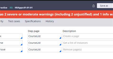 Pega Learnings Count In Page List Pega Expression