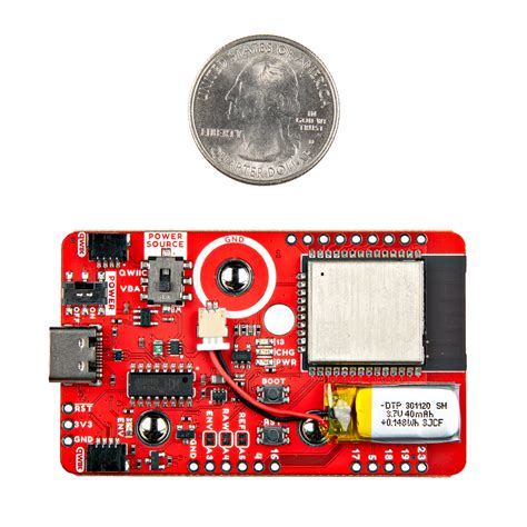 Myoware 20 Wireless Shield แท้ Sparkfun Usa Arduino Raspberry Pi
