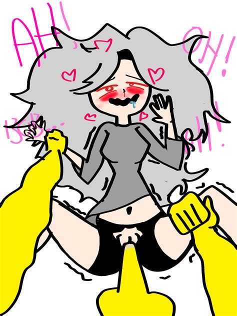 Rule 34 Bob Dsand Gray Hair Heart Hearts My Ghost Friend Pussy Red