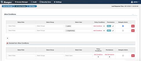 Providing Authorization With Apache Ranger Acceldata Open Source Data