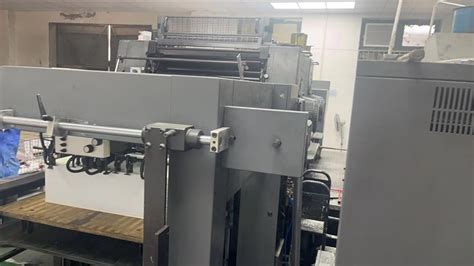 Heidelberg SM 102-2P | pressXchange