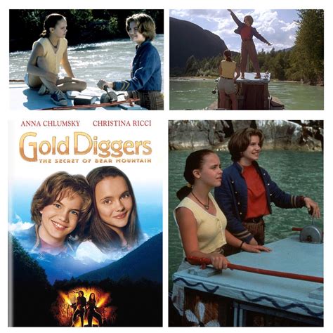 Gold Diggers The Secret Of Bear Mountain