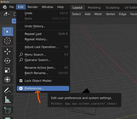 What Are The Shortcuts For Navigating In The 3D Viewport Blender