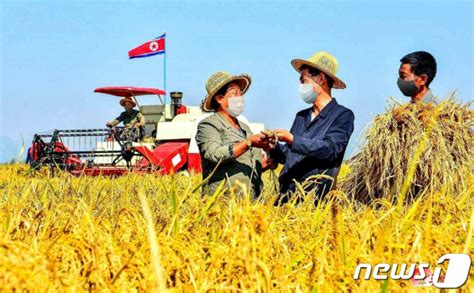 核과 경제 맞바꾼 北올해 고난의 행군급 식량난 추정