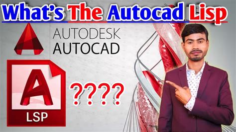 What Is The Lisp How To Used Autocad Lisp Autocad Lisp Keya Hota