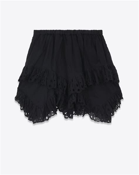 Isabel Marant Etoile Short Kaddy White