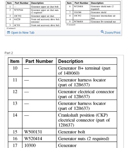 How To Replace The Alternator Any Diagrams On How To Remove And