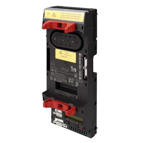 R Stahl Remote I O IS1 Base For CPU And Power Module 162707 CEF