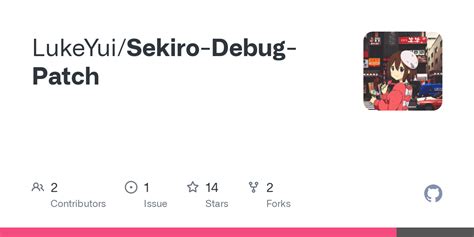 Github Lukeyuisekiro Debug Patch