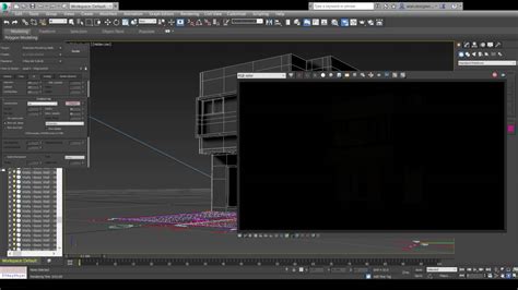 Render Become Black D Studio Vray HELP YouTube