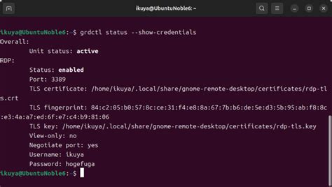 第819回 Ubuntu 24 04 Ltsのリモートデスクトップを深掘りする Gihyo Jp