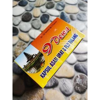 Jual Kapsul Kombinasi Asam Urat Harga Terbaik And Termurah Juni 2024