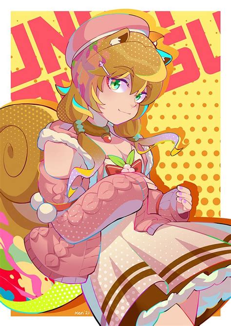 Ayunda Risu Ayunda Risu Ch Image Zerochan Anime Image Board