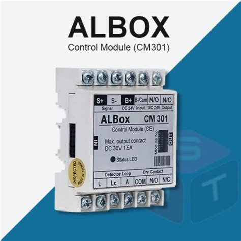 OUTPUT CONTROL MODULE