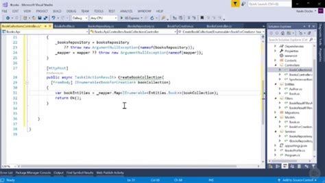 Web Api Async Asp Net Core
