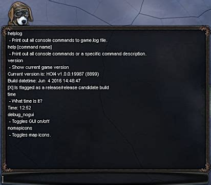 Ten Hearts Of Iron IV Console Commands To Rule The World GameSkinny