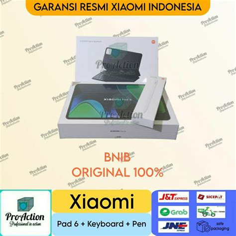 Jual Xiaomi Pad Bundling Shopee Indonesia