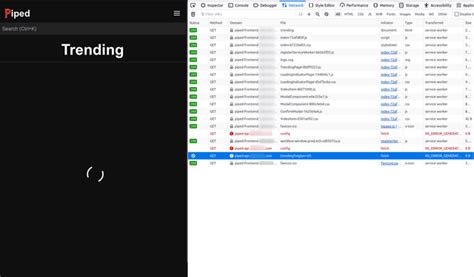 Piped Serverapp Issue Rcosmosserver