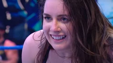 Aew Star Is Grateful For Nikki Cross Says The Wwe Superstar Answered