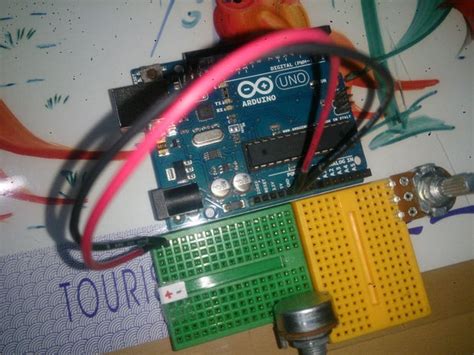 Simple Arduino Arm Pantilt 7 Steps Instructables