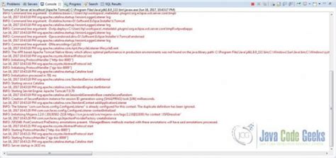 JSF ELResolver Example Examples Java Code Geeks 2023