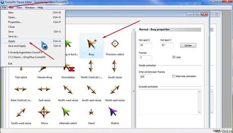 Изменение указателя мыши в Windows 10 Полезные советы для настройки управления курсором