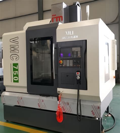 Customizable CNC Milling Machine Axis Axis Axis Vmc Vertical Machining Center Milling