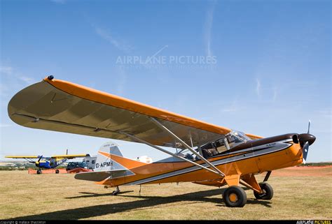 Photo Of Private Auster 5j1 Autocrat G Apmh By Wallace Shackleton Montrose Uk Scotland