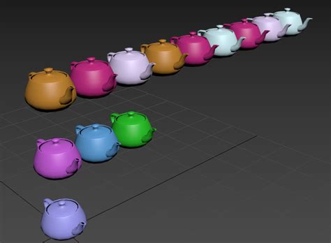 基礎から始める3dsmax python maxplus プログラミング⑦ スタジオブロス tech blog