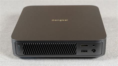 Dangbei Atom Smart 1080p Portable Laser Projector Review Projector Reviews