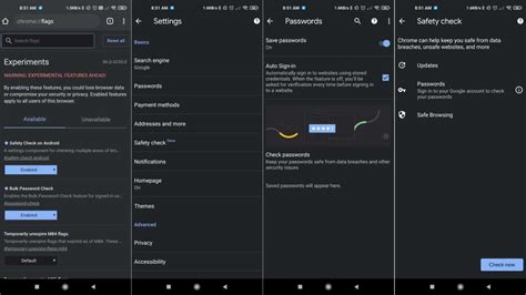 The Best Desktop Chrome Security Features Are Coming To Android Soon The Best Desktop Chrome Security Features Are Coming To Android Soon