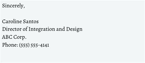 Closing Salutations How To End A Professional Email Textranch Blog