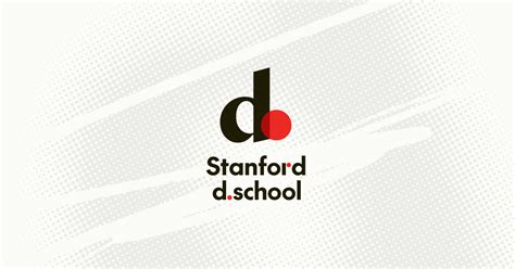 Design Degrees And Classes Stanford D School