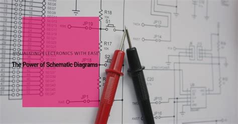 The Role Of Schematic Diagram In Electronics Industry Compileiot