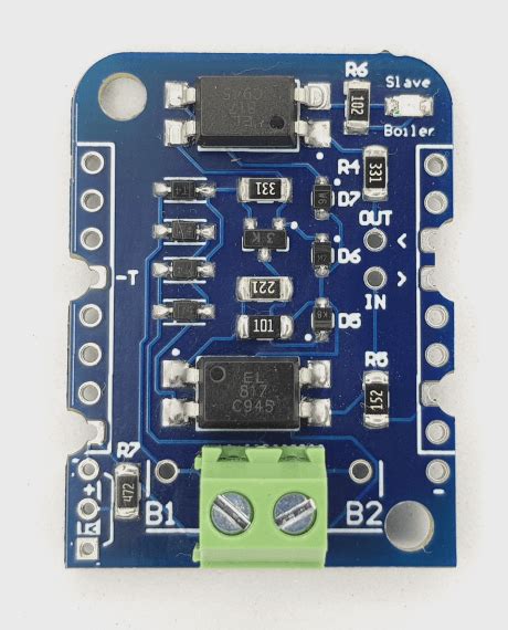 Master Opentherm Shield Diyless Electronics