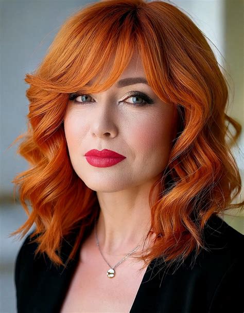 15 Extremely Unique Shag Hairstyles For Women Over 60 The Newlywed