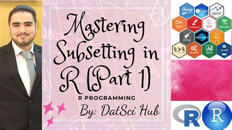 09 Mastering Subsetting In R Lists Nested Lists Matrices And Using