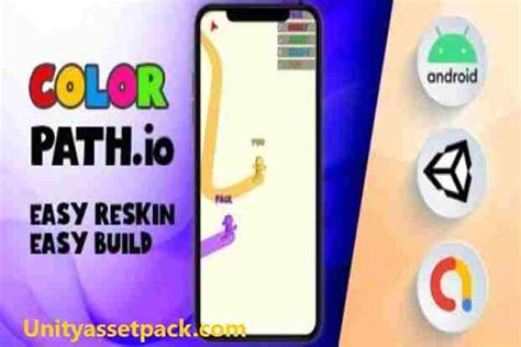 Color Path Io Unity Admob Free Download