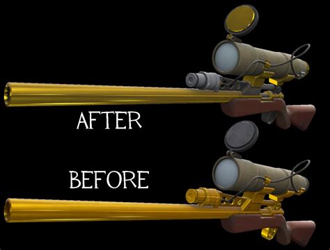 Professional Australium Sniper Rifle At Albina Giese Blog