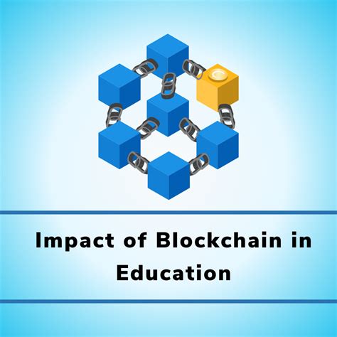 How Blockchain Could Impact Education In 2024