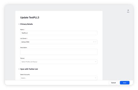 ‎edit And Delete Workspace Lists To Manage Them As Per Requirement Sprinklr Help Center